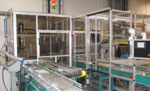 Sagger Load Station - AutomationPrimer