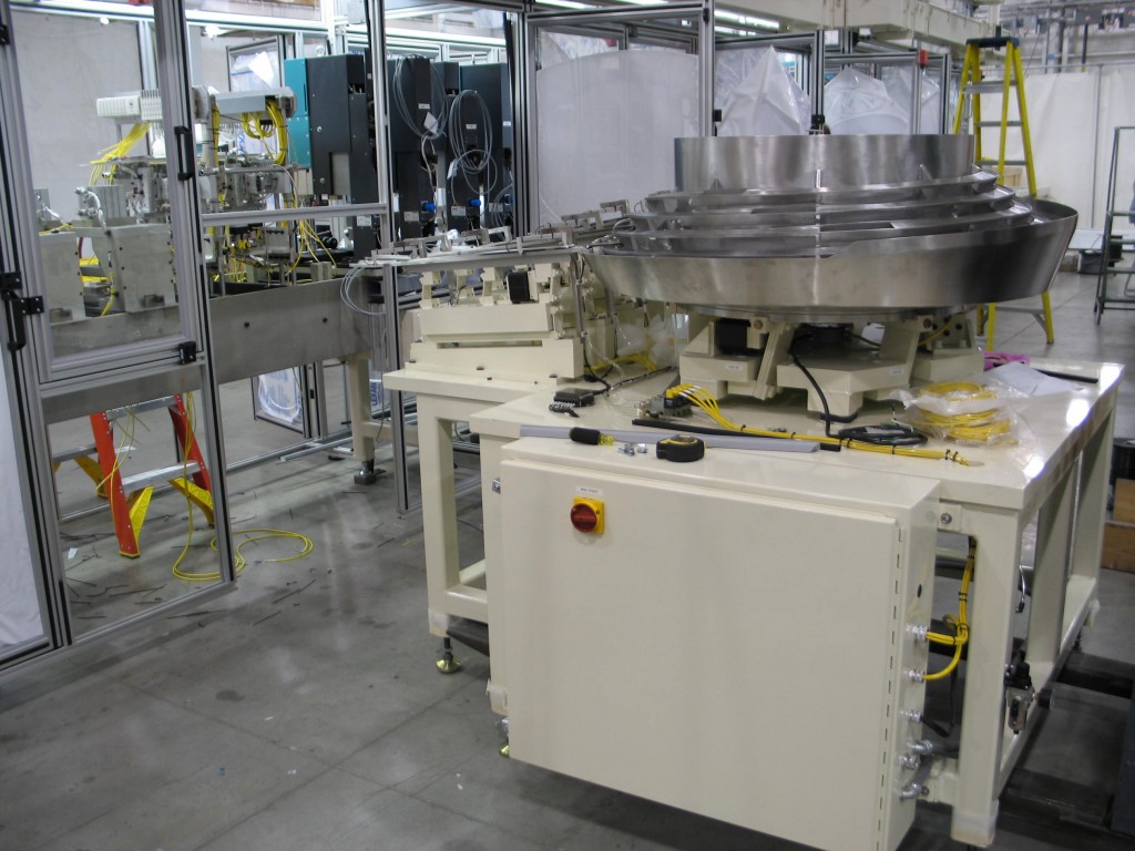 Vibratory Bowls - AutomationPrimer