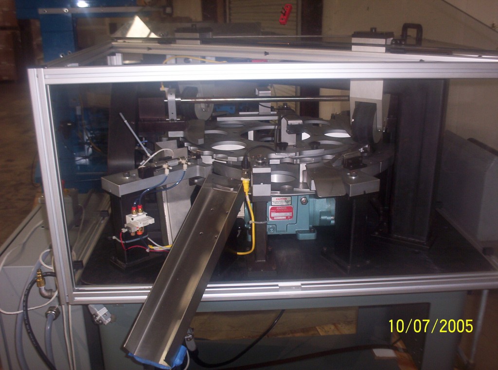 Indexers and Synchronous Machines - AutomationPrimer