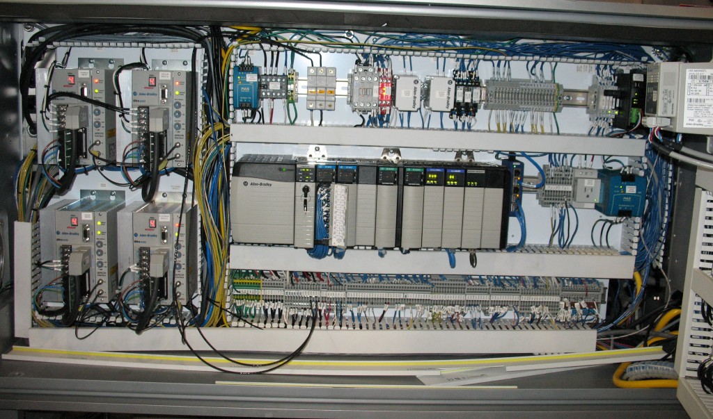 Panel Layout and Electrical Design - AutomationPrimer