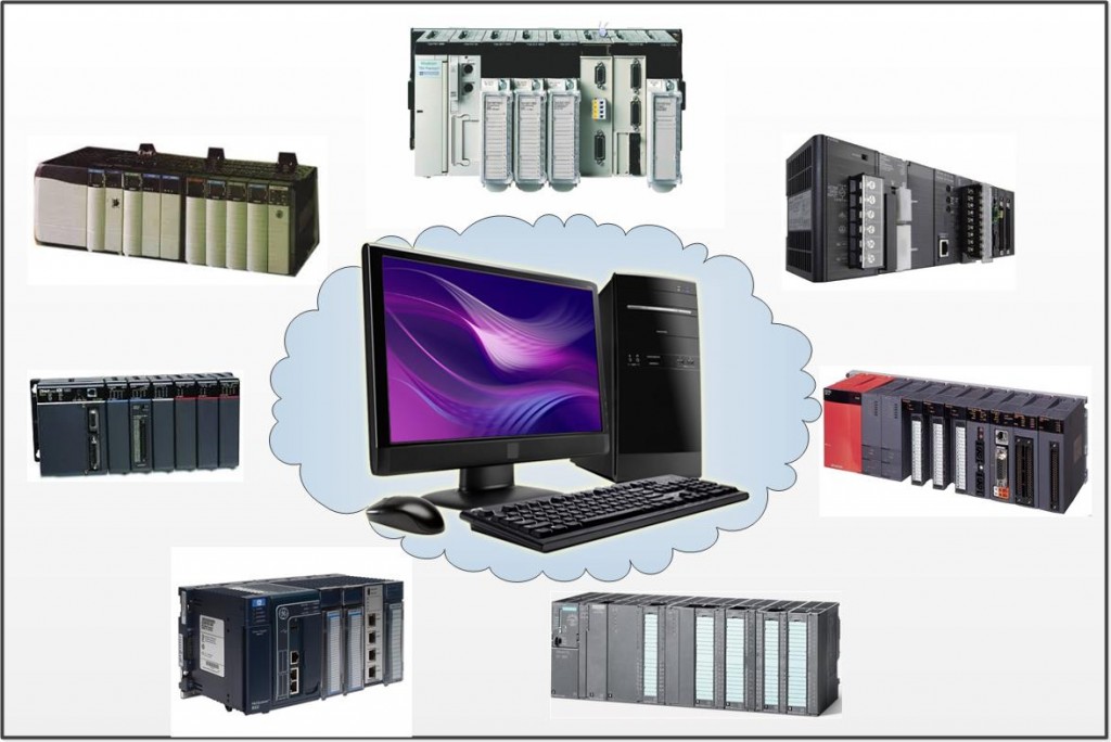 The Difference Between PLCs and Computers - AutomationPrimer