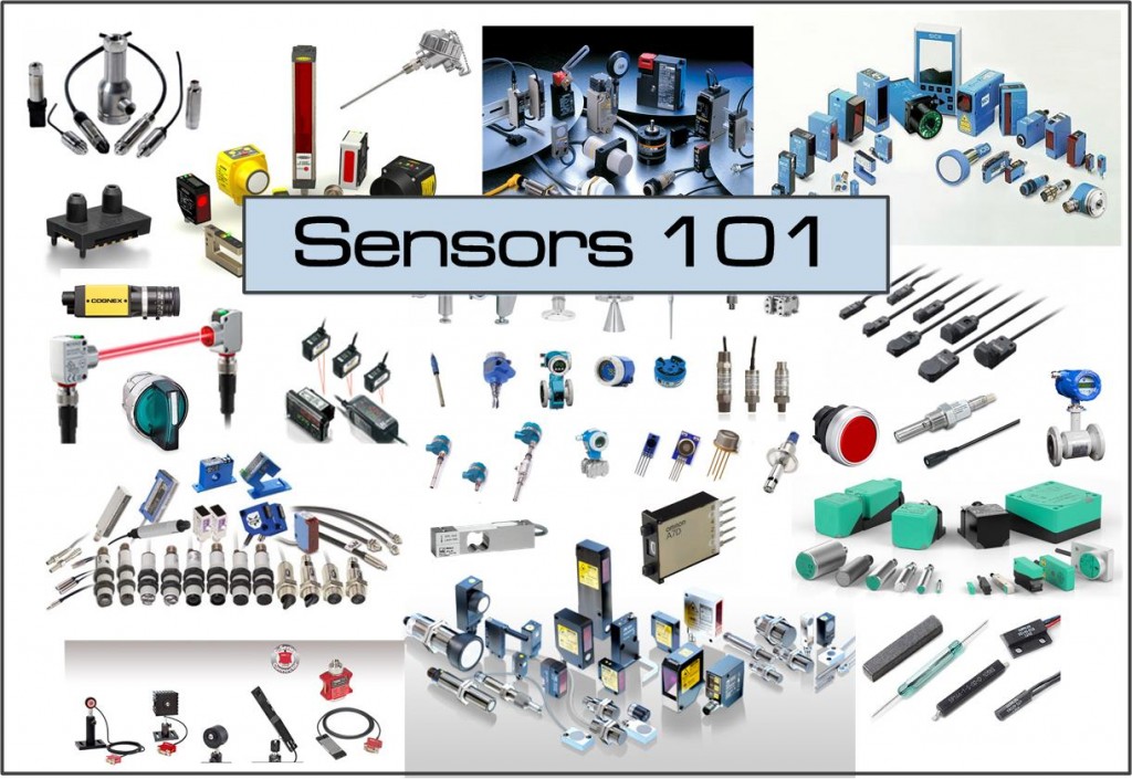 Sensors 101 - Control System Inputs - AutomationPrimer