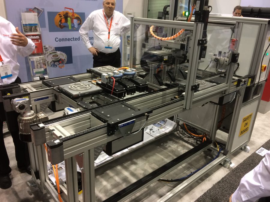 Automate/Promat 2017 - AutomationPrimer