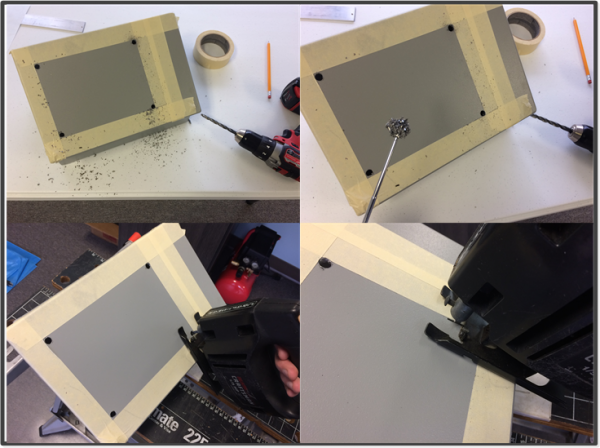 Fabricate - Panel Preparation - AutomationPrimer