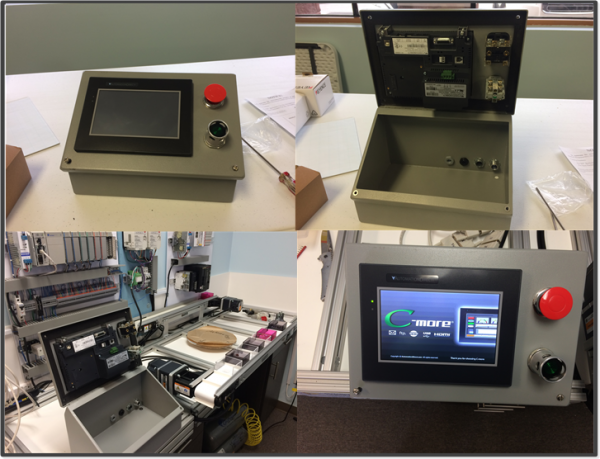 Fabricate - Panel Preparation - AutomationPrimer