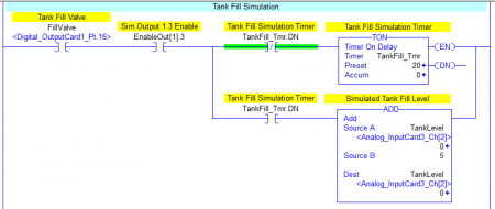 Ladder Logic 306a: Simulation - AutomationPrimer