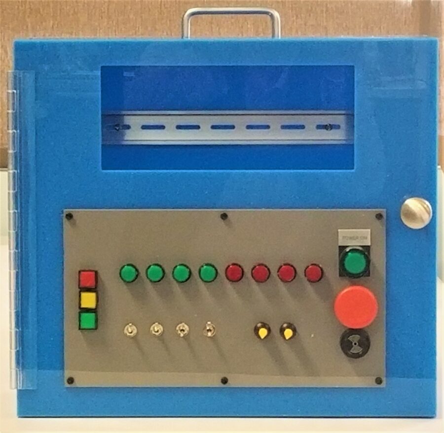 Build Your Own PLC Trainer - AutomationPrimer