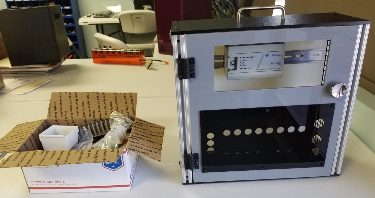 Build your Own Enclosure - AutomationPrimer