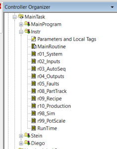 Ladder Logic 306b: More on Simulation - AutomationPrimer