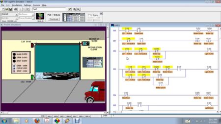 Ladder Logic 306b: More on Simulation - AutomationPrimer