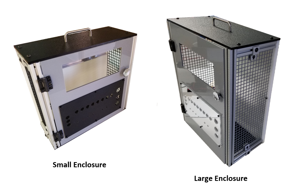 Build your Own Enclosure - AutomationPrimer
