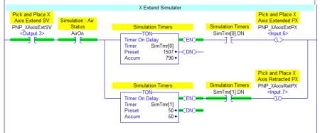 Ladder Logic 306b: More on Simulation - AutomationPrimer