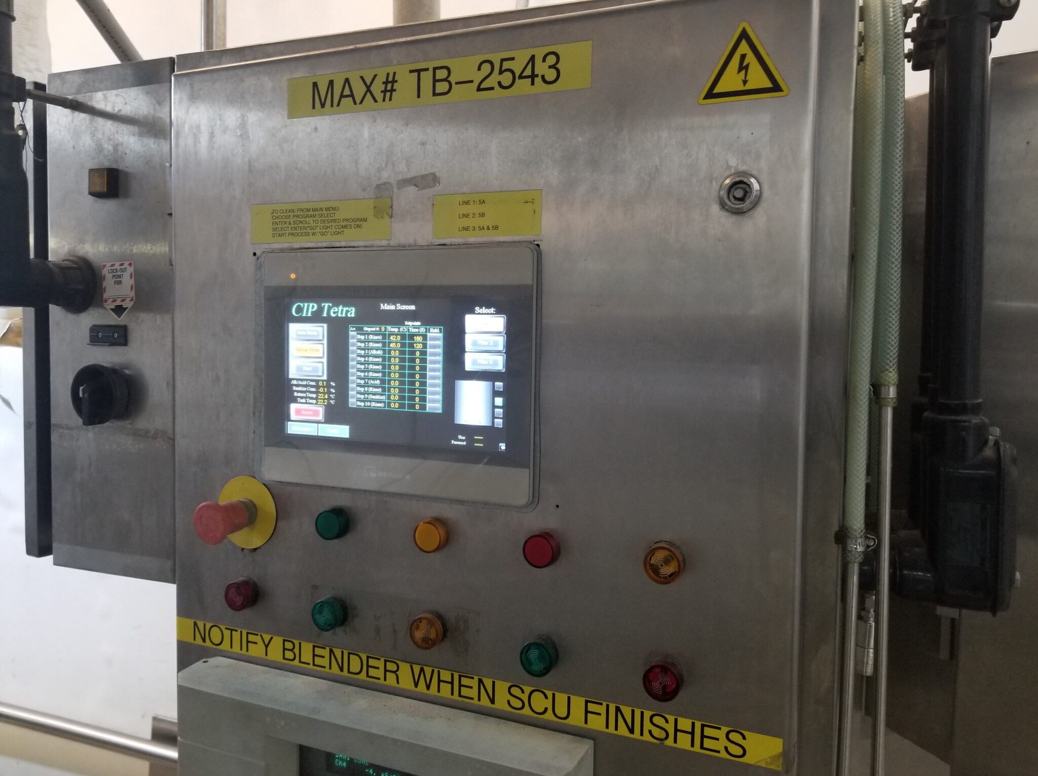 CIP Tetra Integration - AutomationPrimer