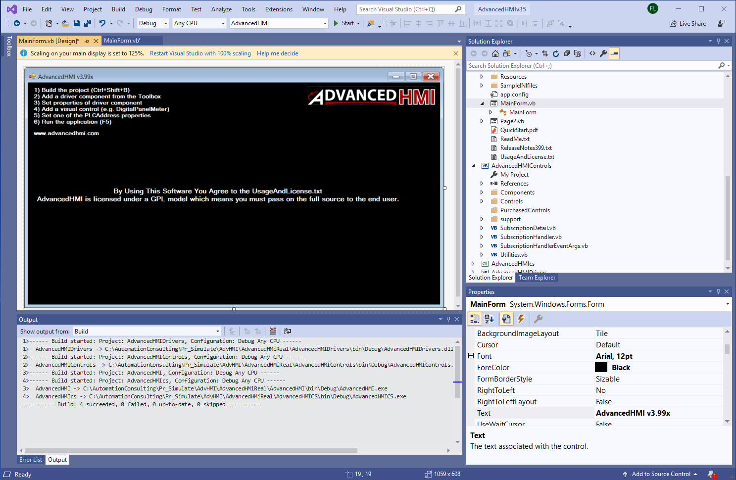 Advanced HMI - AutomationPrimer