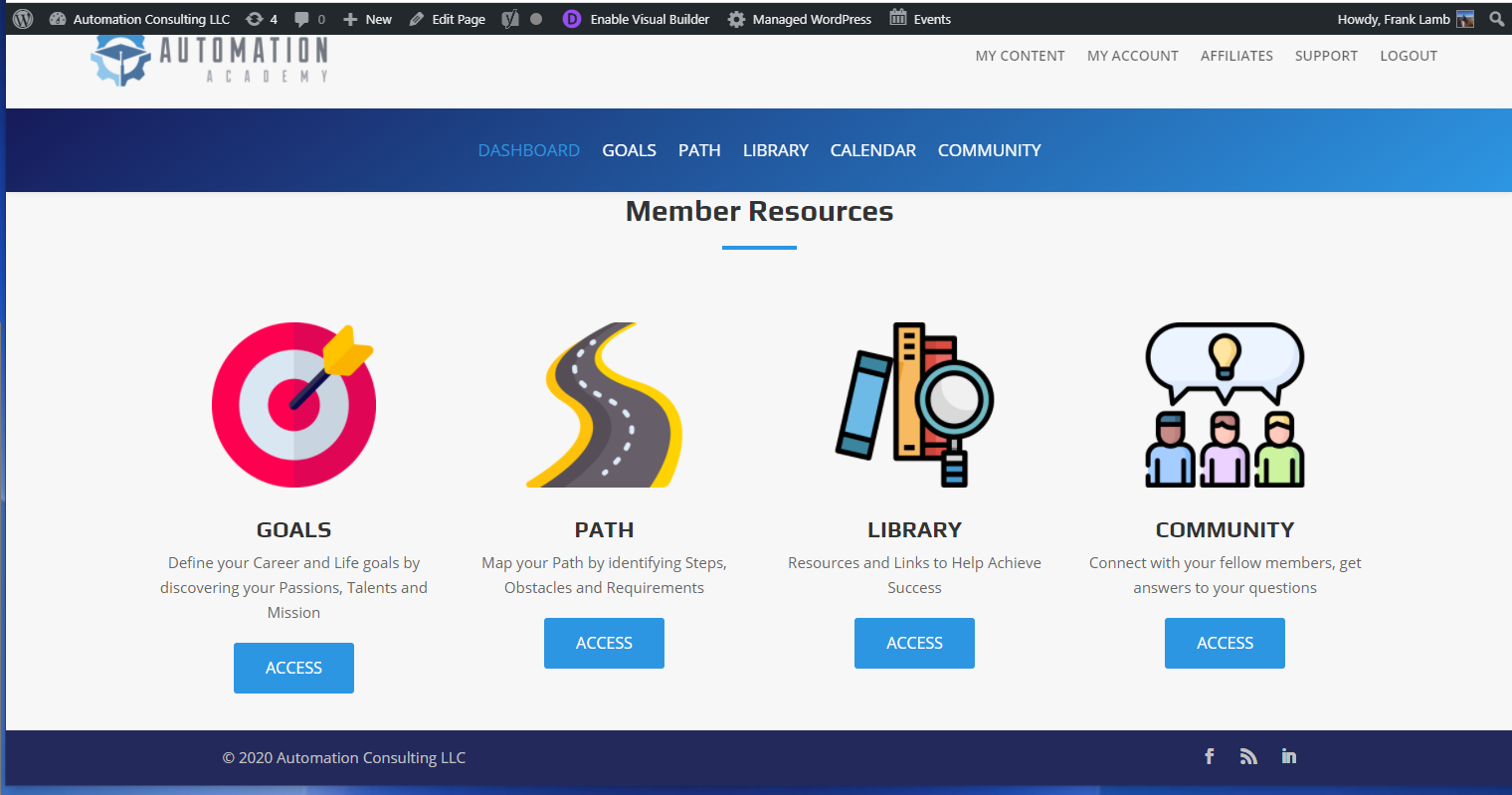 The Art of Web Design - AutomationPrimer